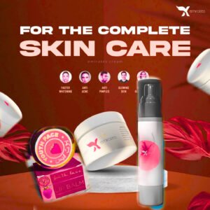 Cream X Emirates Face Whitening Cream - Cream X Emirates